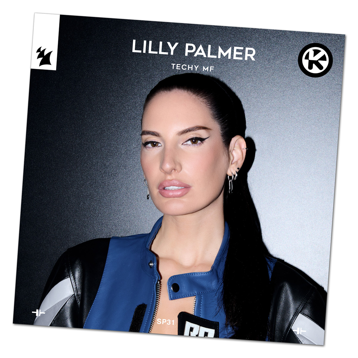 Lilly Palmer veröffentlicht Techno-Hymne „Techy MF“ - Worldofsound.bar