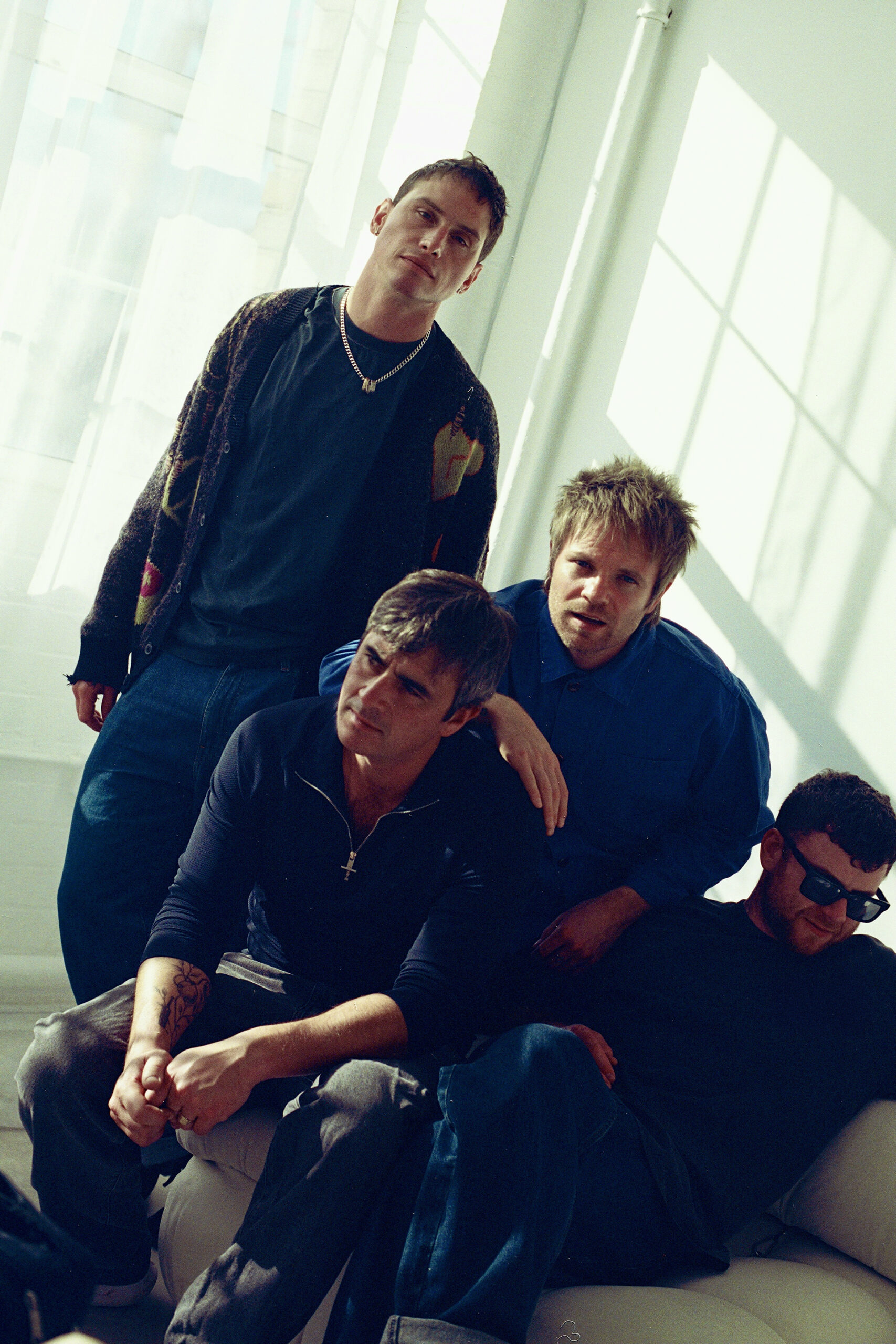 Enter Shikari Tour 2026 – Deutschland Shows im November