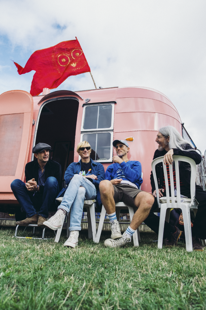 Kula Shaker Tour 2026 – Neues Album Wormslayer & D-Tour